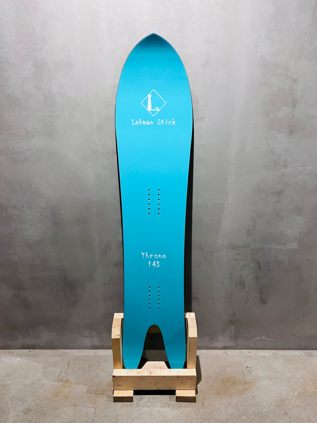 Snowboard – Lehman Stick